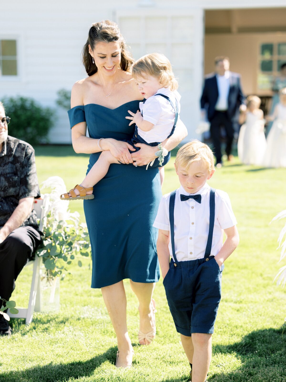 Intimate Luxury Harmony Meadows Wedding | Tamsyn and Nate