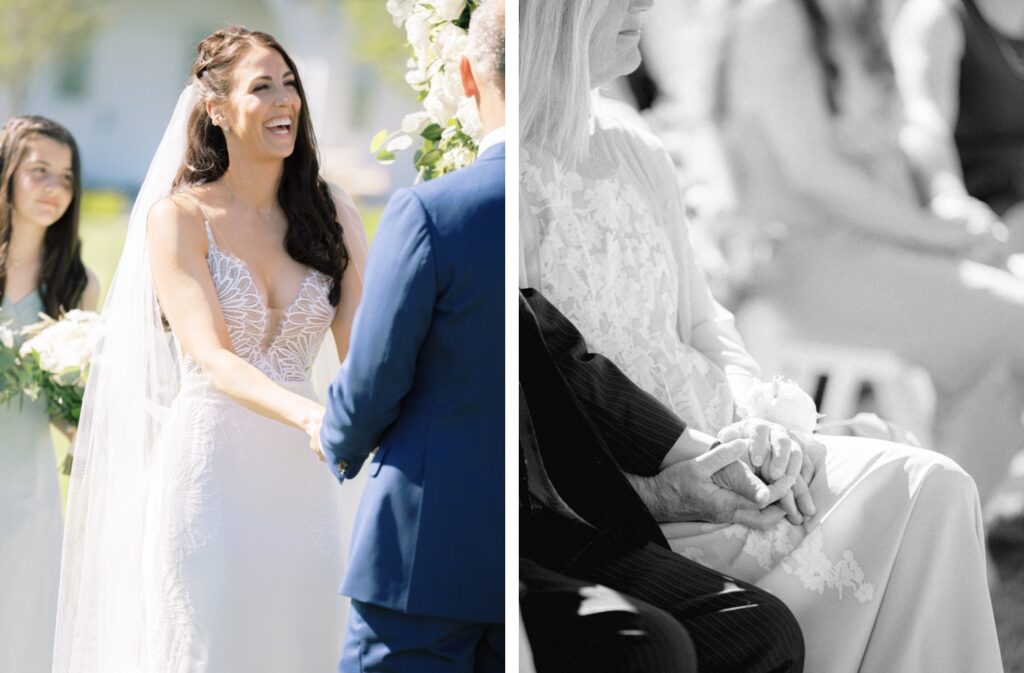 Intimate Luxury Harmony Meadows Wedding | Tamsyn and Nate